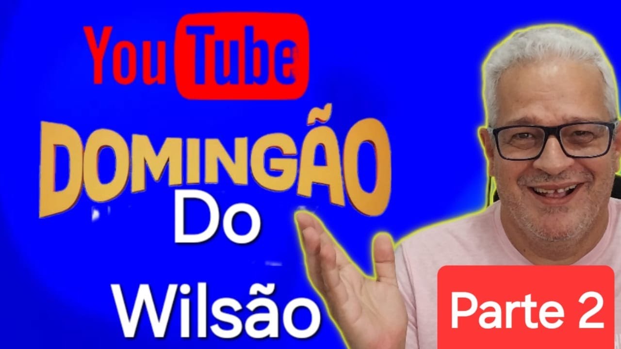 Neste Domingão saiba Quais as placas de premiação do youtube ? Parte 2 ...