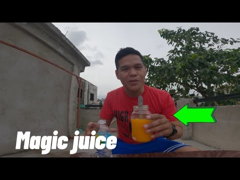 Magic JUICE | Watch untill da END🤣 #youtube #viral #magicjuice - YouTube