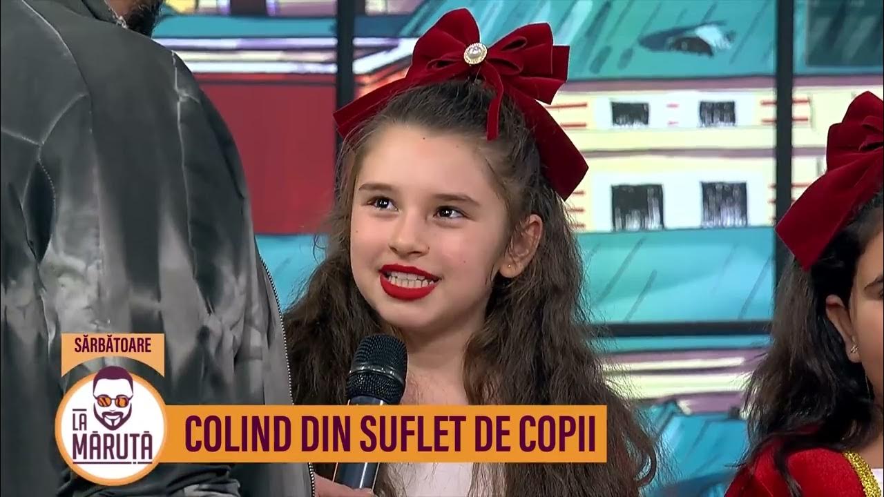 Colind din suflet de copii - YouTube