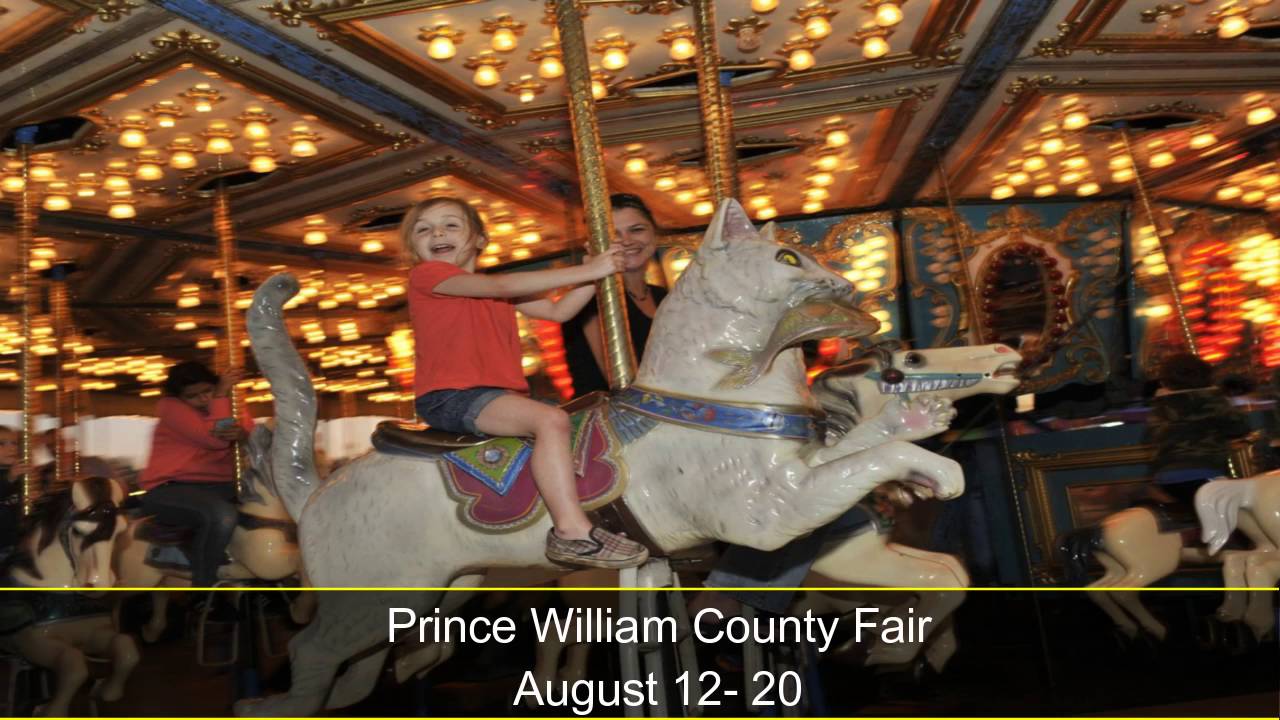 Prince William County Fair 2016 - YouTube