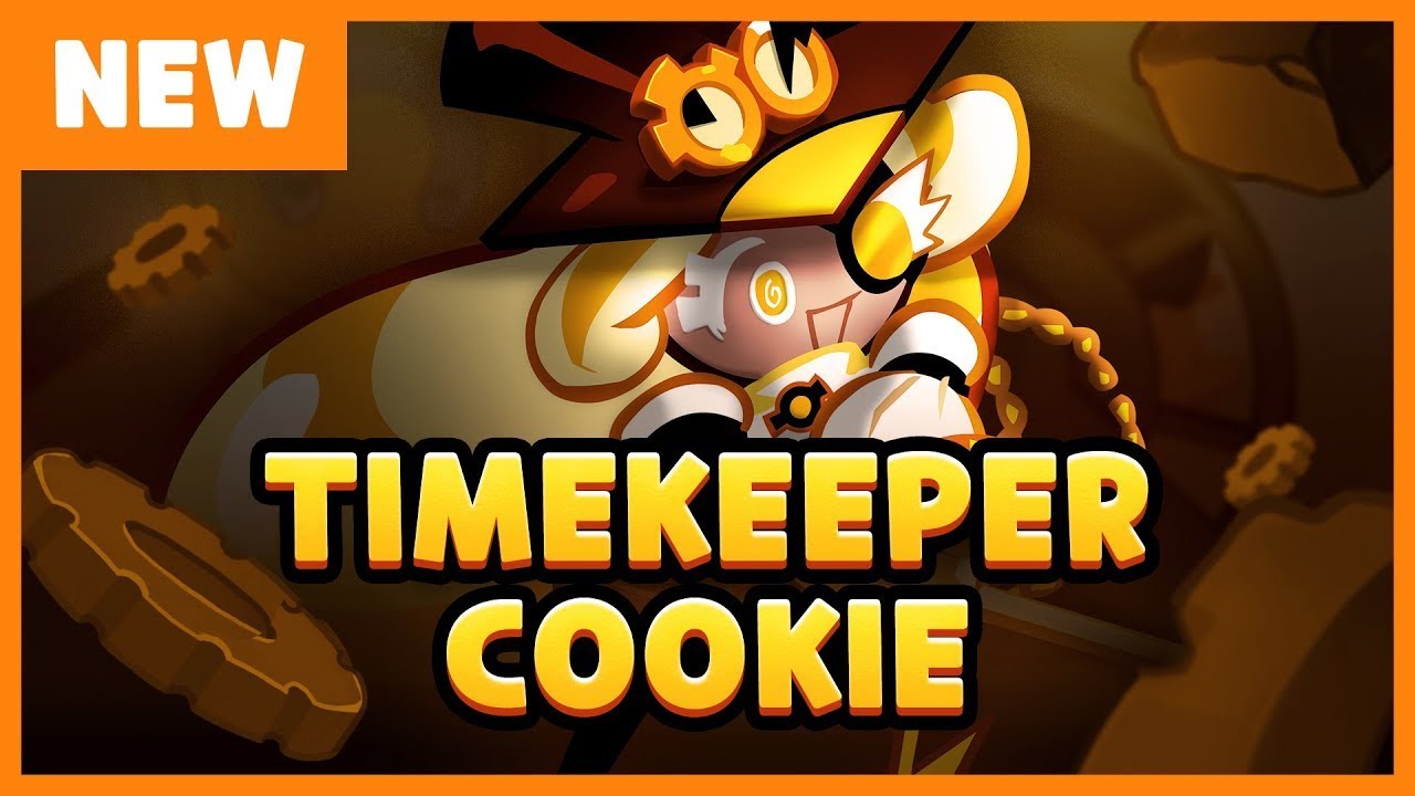 Timekeeper Cookie Trial (Hard Mode) 525M Score - YouTube