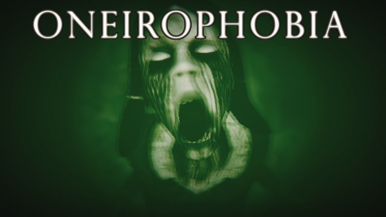 The Fear of Dreams.... | Oneirophobia Part 1 - YouTube