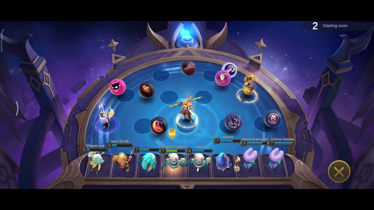 Magic Chess | Yuki 3 Arlott B2 + Crystal WM | #mlbb #gaming #magicchess ...