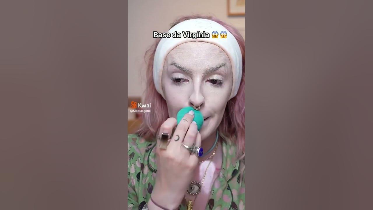 Base Virgínia Fy Makeup Makeuptutorial Maquiagem Beautymakeup Tutorial Skincaremakeup