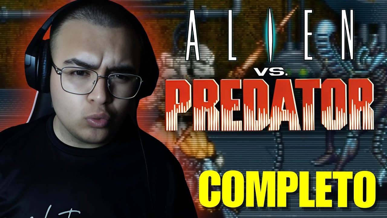 Una JOYA de los 90's 💎 - Alien vs. Predator - YouTube