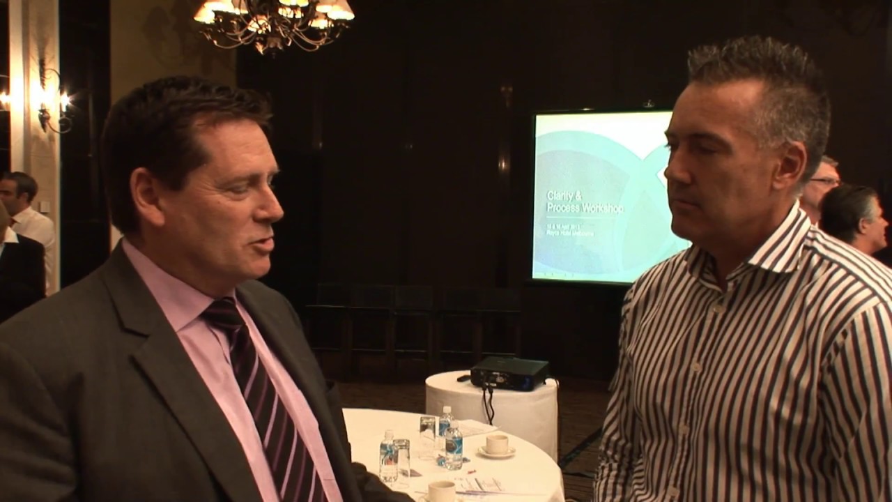 Ian Ireland - YouTube