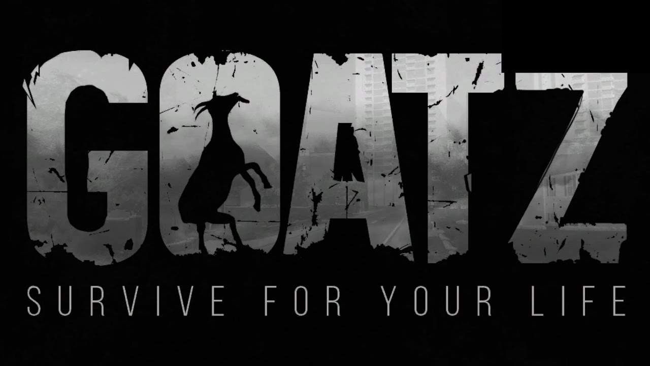 【Goat Simulator-GoatZ】ヤギ版DayZ【ゆっくり実況】 - YouTube