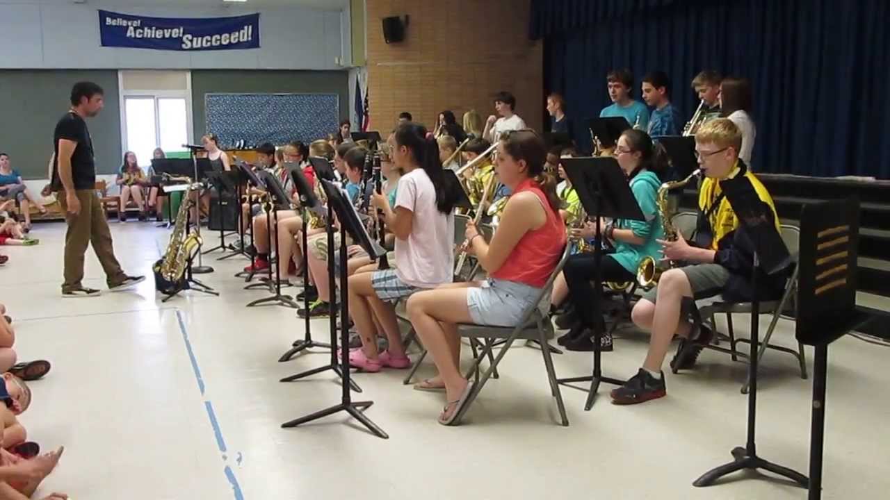 Hot Java Jump - "Recruitment Concert" - YouTube