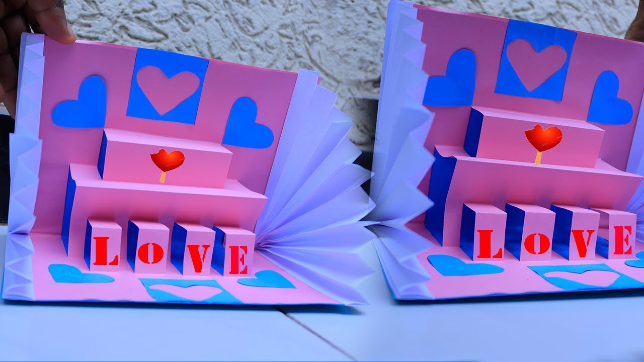 How To Make Love Greeting Cards Love Greeting Cards Latest Design How To Make Love Greeting Cards Love Greeting Cards Latest Design