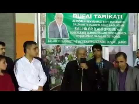 SEYYİD ŞEYH MUHAMMED SALİH