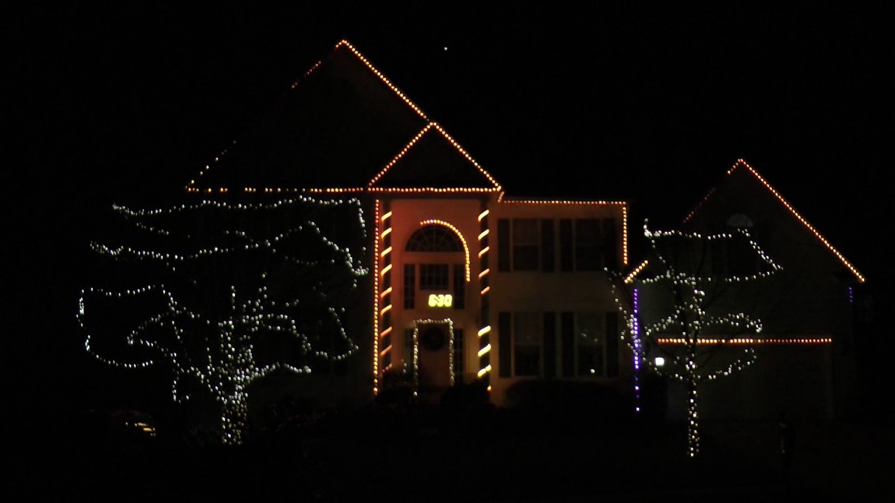 DJ Earworm - United State of Pop 2016 - Pierson Lights - YouTube