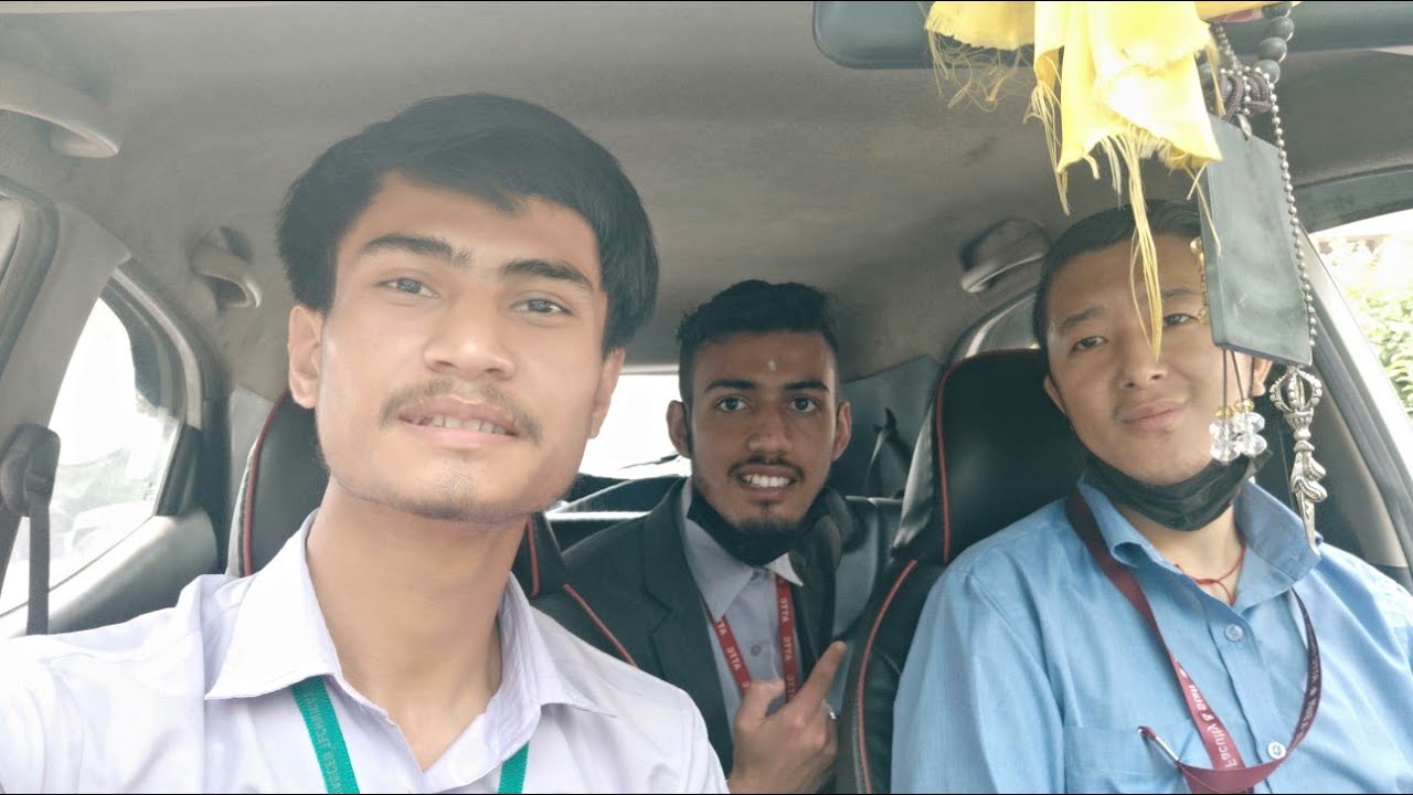 visiting SMIT to attend one day workshop || Sikkim Majhitar SMIT - YouTube