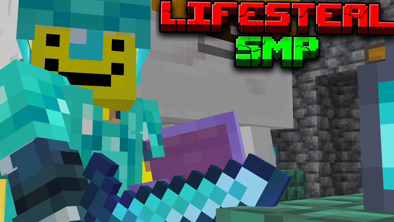Lifesteal SMP: Tower Of Memories *** !merch !cloak - YouTube