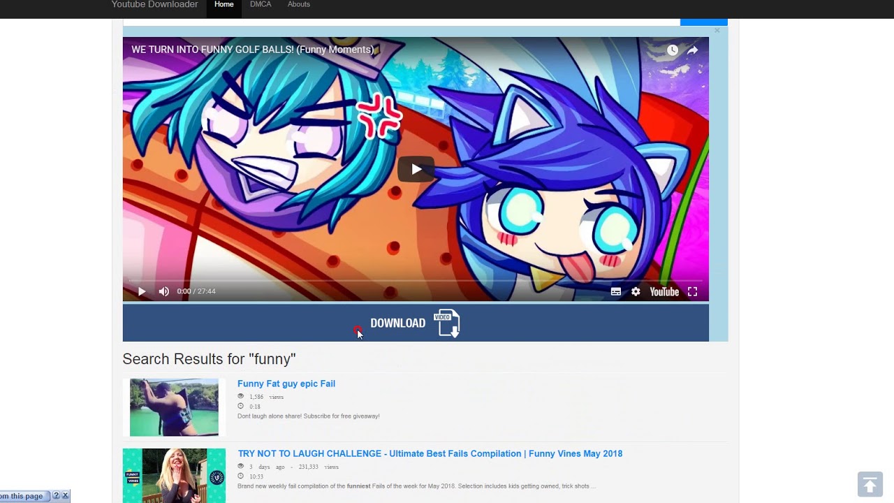 Download Youtube By Php And Jquery Youtube
