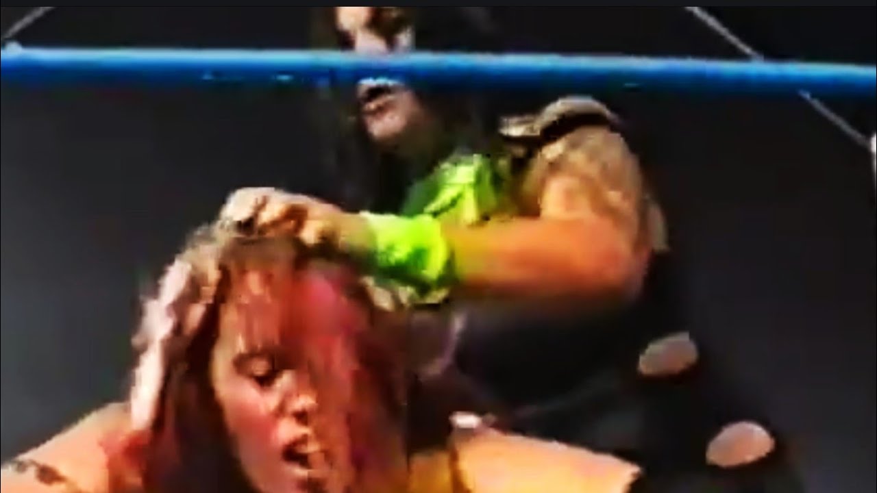 WWC WVR IWA LA TIGRESA VS APRIL HUNTER 2004 FULLY REMASTERED SD 4K ...