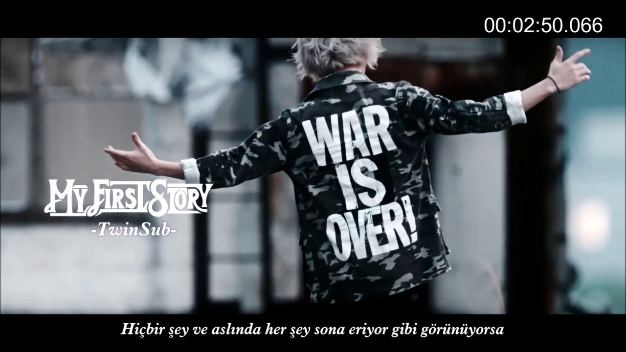 My First Story - Alone [Türkçe Altyazılı] - YouTube