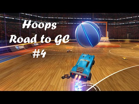 Hoops Road to GC - 4: Can I Get GC and Remain Undefeated?? - YouTube