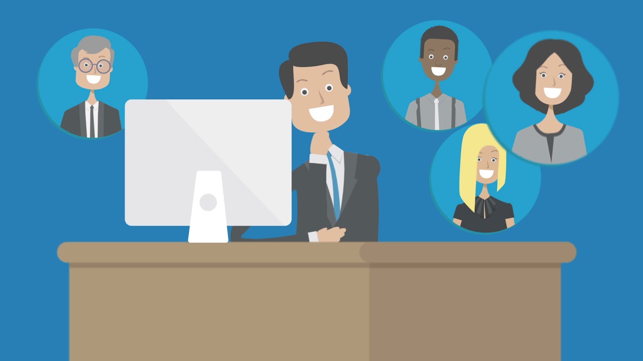 360 Feedback Multi-rater Surveys by Vision Metrics - YouTube