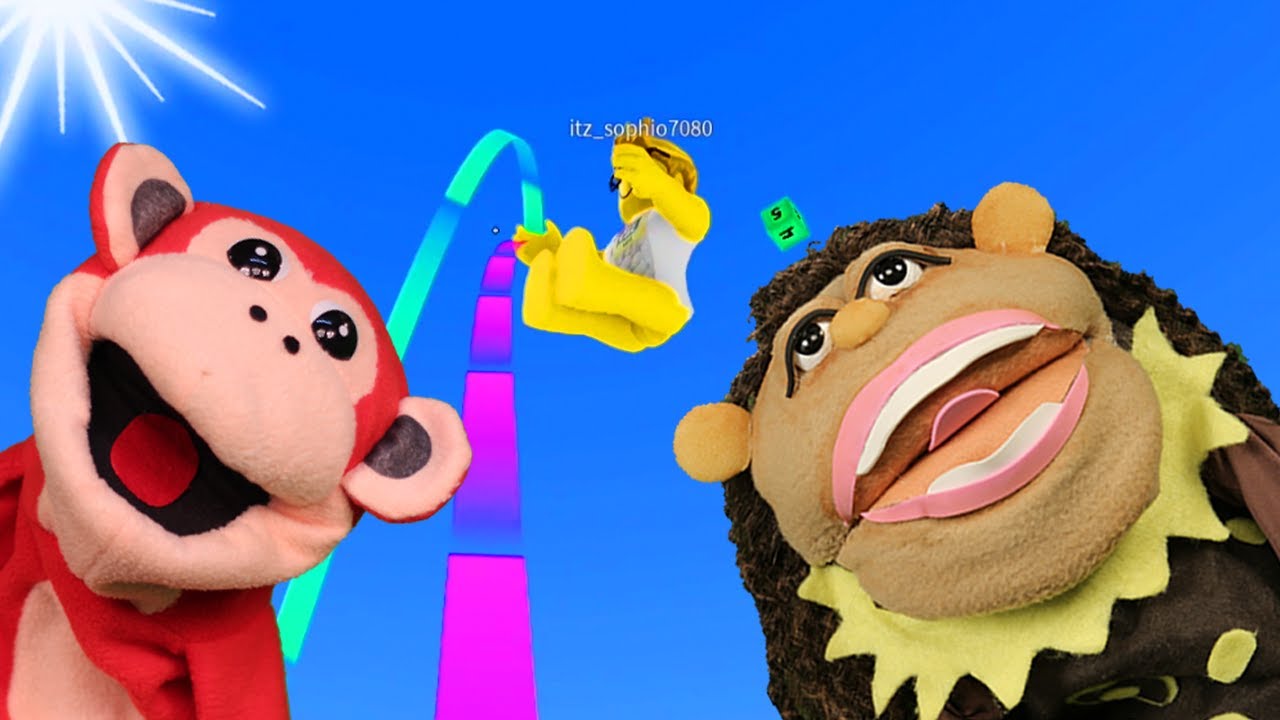 Arrojar Cosas y Personas | Roblox | El Mono Sílabo | GAMEPLAY - YouTube