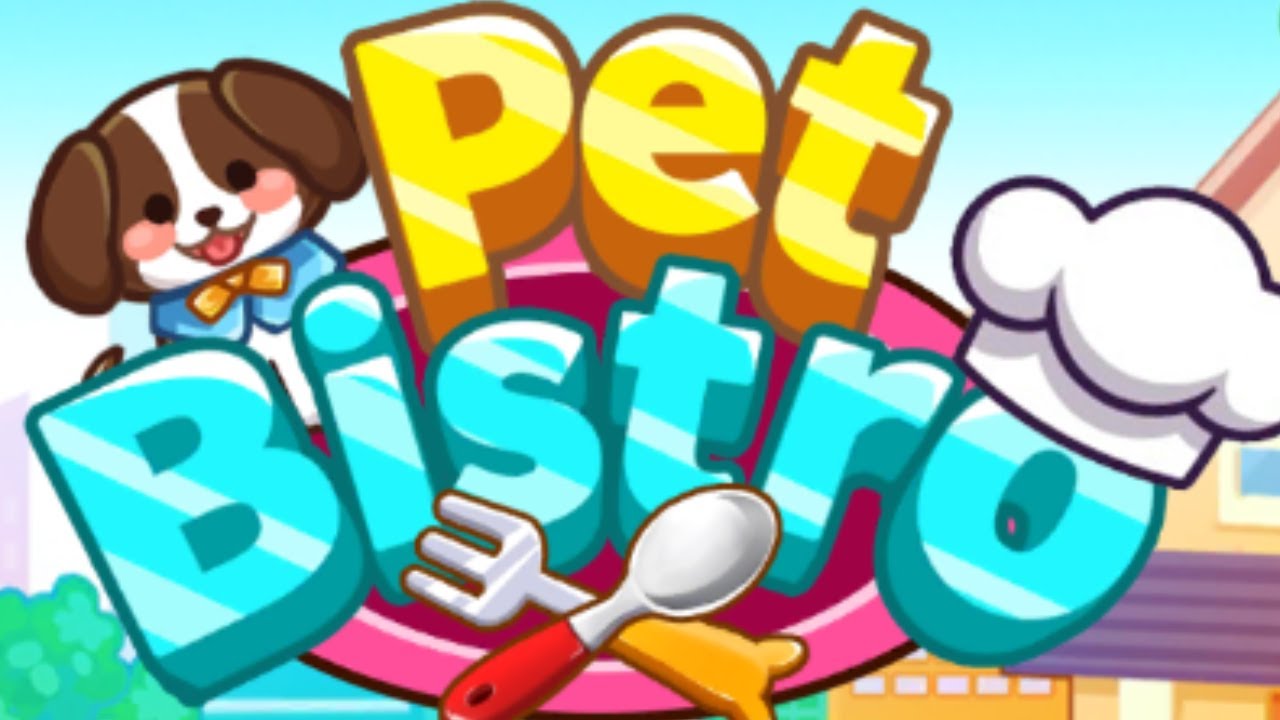 Pet Bistro Game Android Gameplay - YouTube