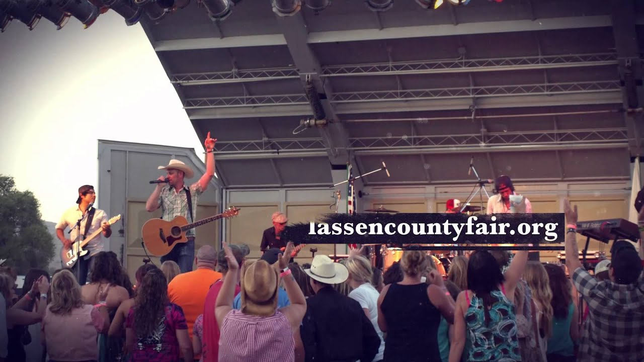 2015 Lassen County Fair :60 Promo - YouTube