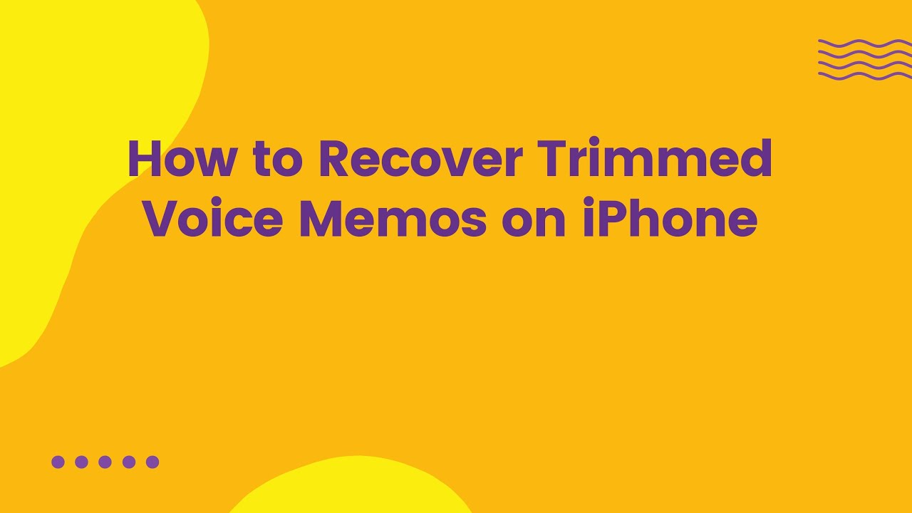 How To Recover Trimmed Voice Memos On IPhone YouTube how-to-recover-trimmed-voice-memos-on-iphone-youtube