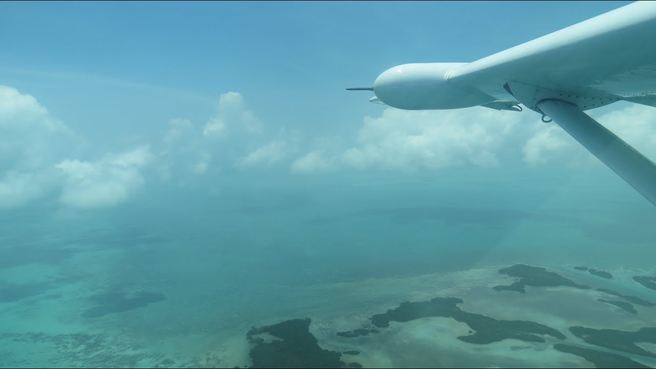 San Pedro - Belize City ( International PGIA & Municipal TZA) - YouTube