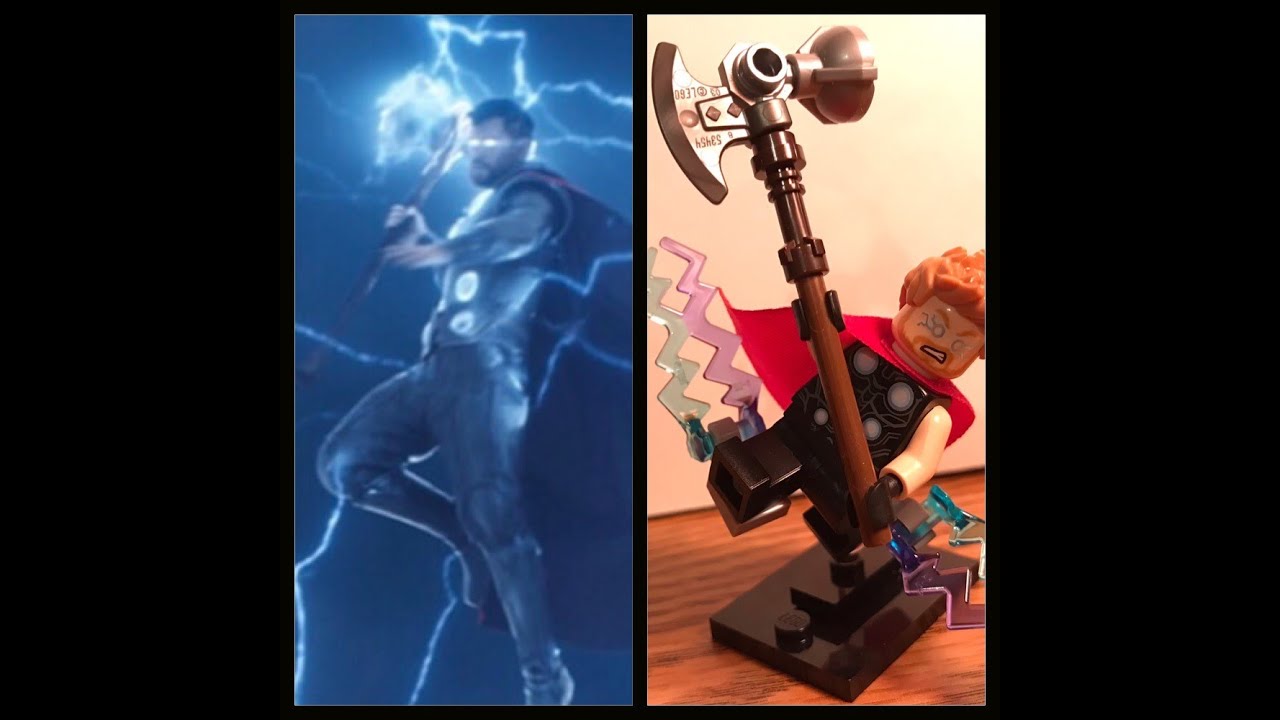 How to build a BETTER Lego Stormbreaker!!! - YouTube