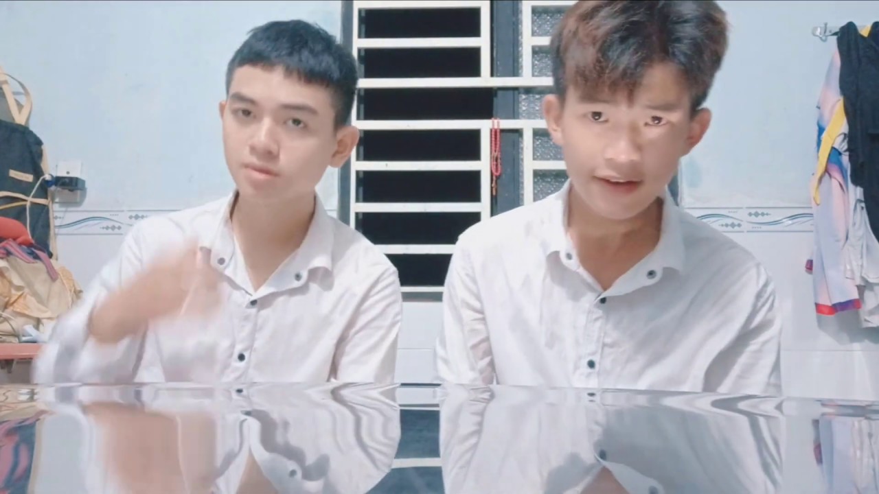 Sóng gió Cover ♫| KAITO x KEN | Video Lyrics - YouTube