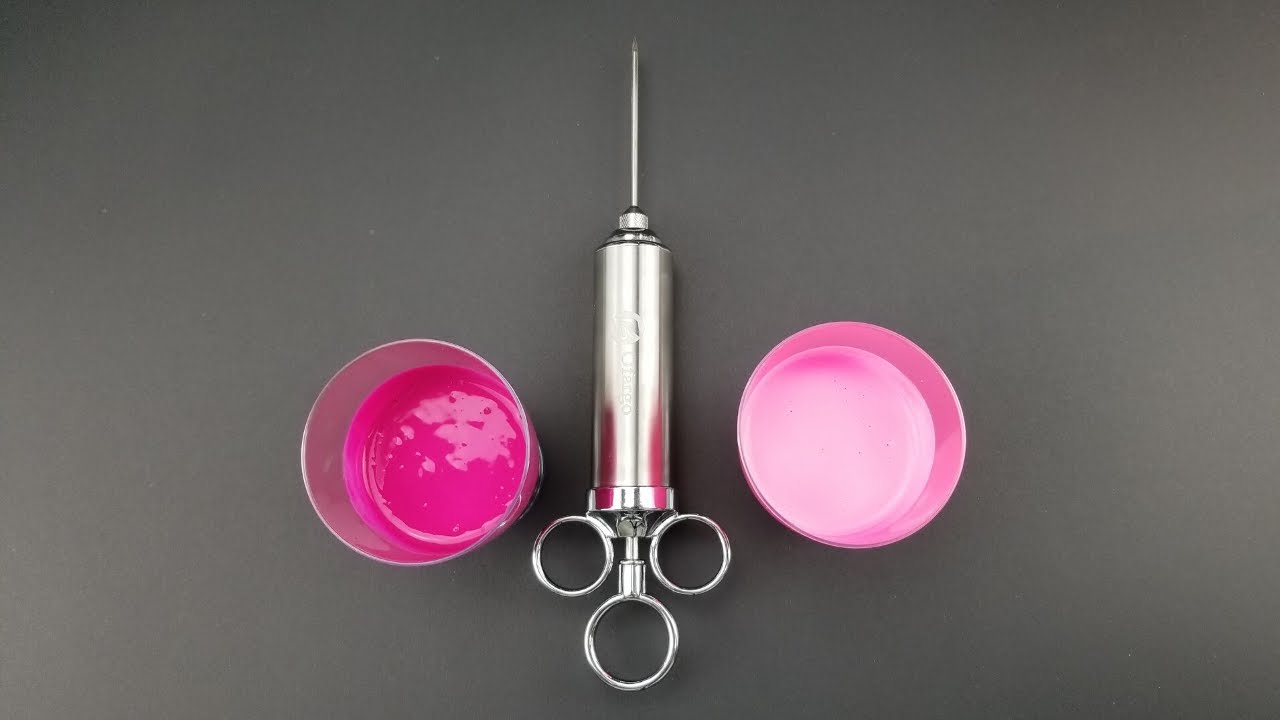 Abstract Pour painting | Fluid Art | Injection Technique - YouTube