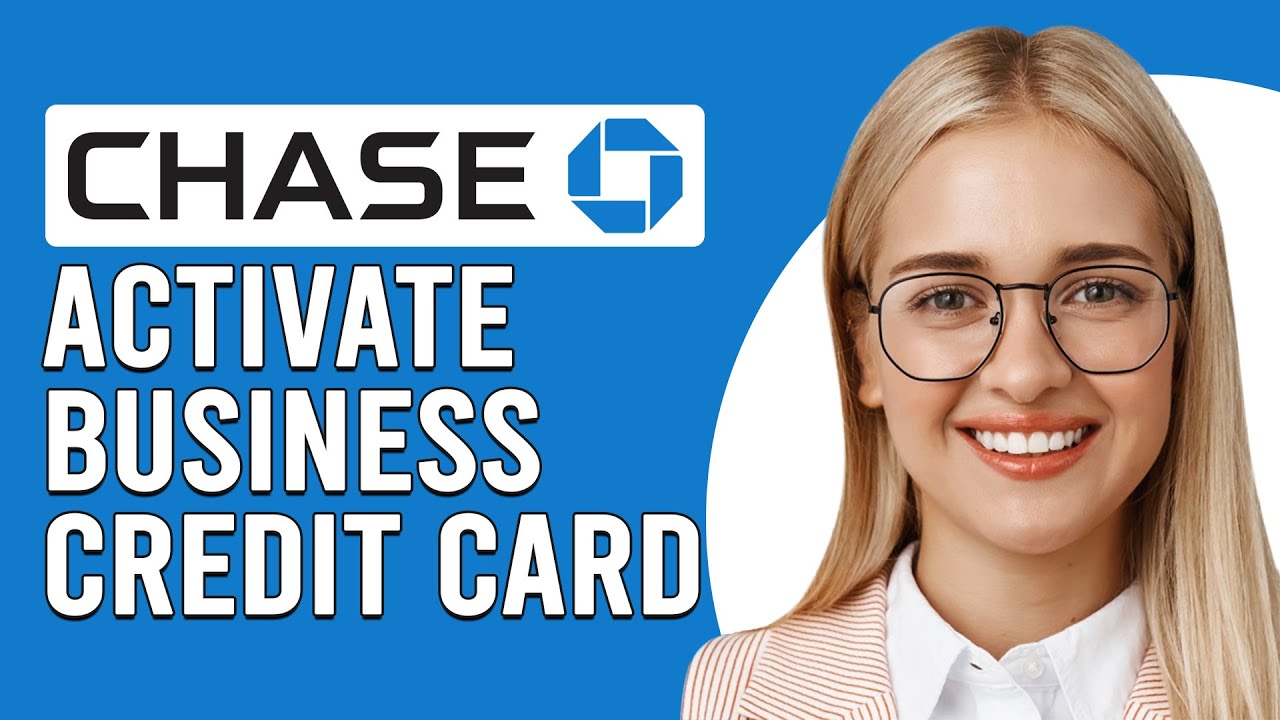 How To Activate Chase Business Card (Updated) - YouTube