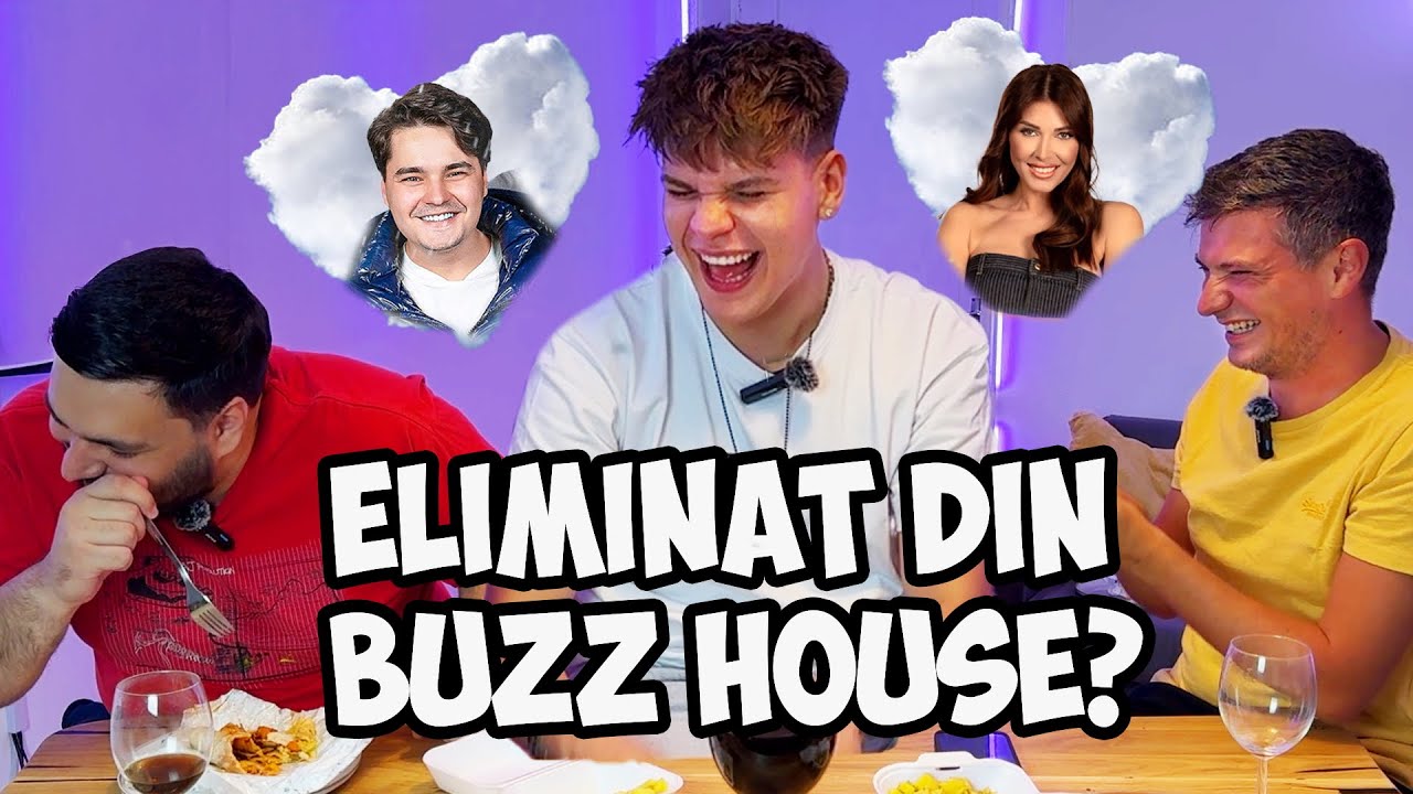 CEL MAI AMUZANT INTERVIU cu DAVIDENKO (SOFERUL lui SELLY, BUZZ HOUSE ...