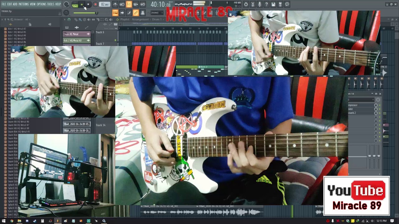 You'll Never walk alone cover (ACAB Version) - YouTube Music