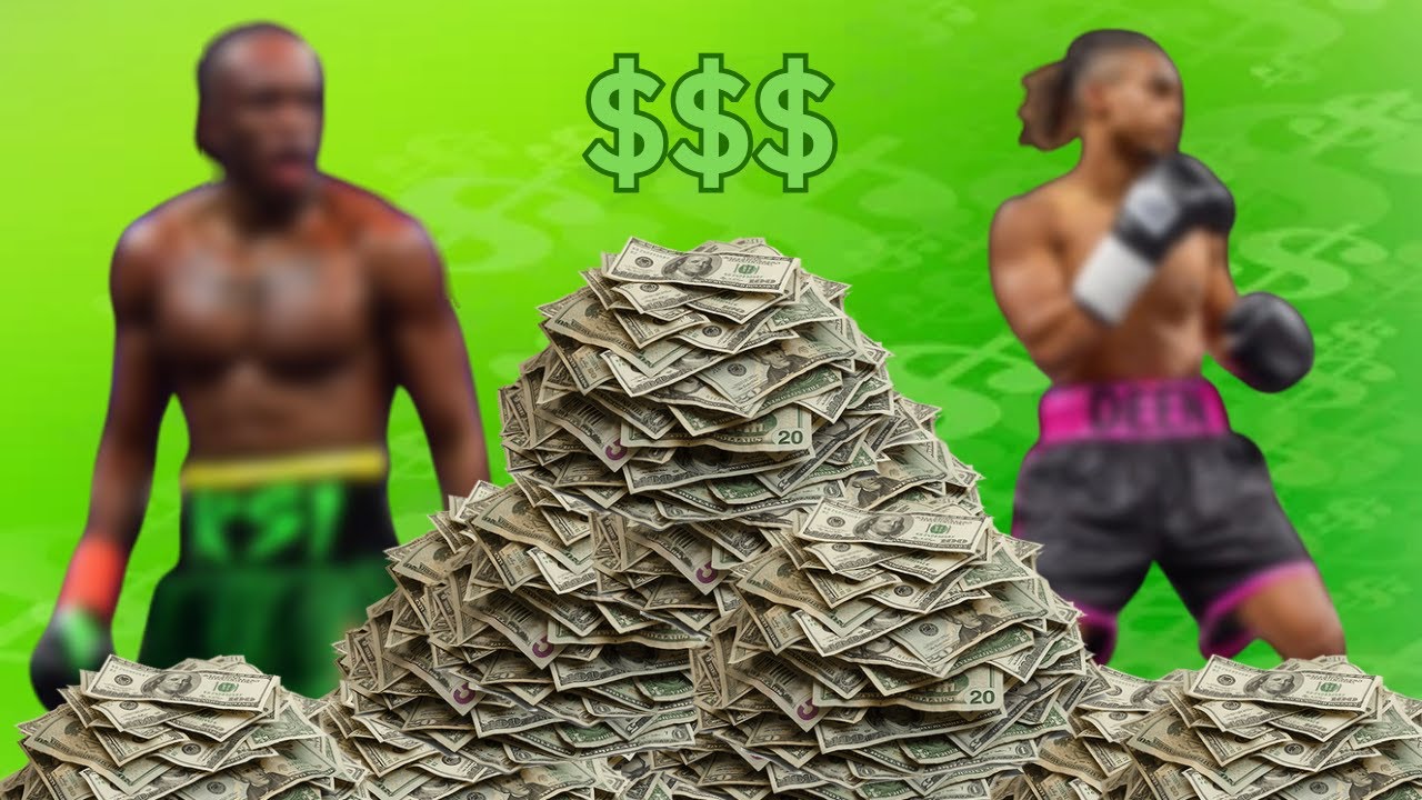 Ranking Top 10 Influencer Boxing Kits - YouTube