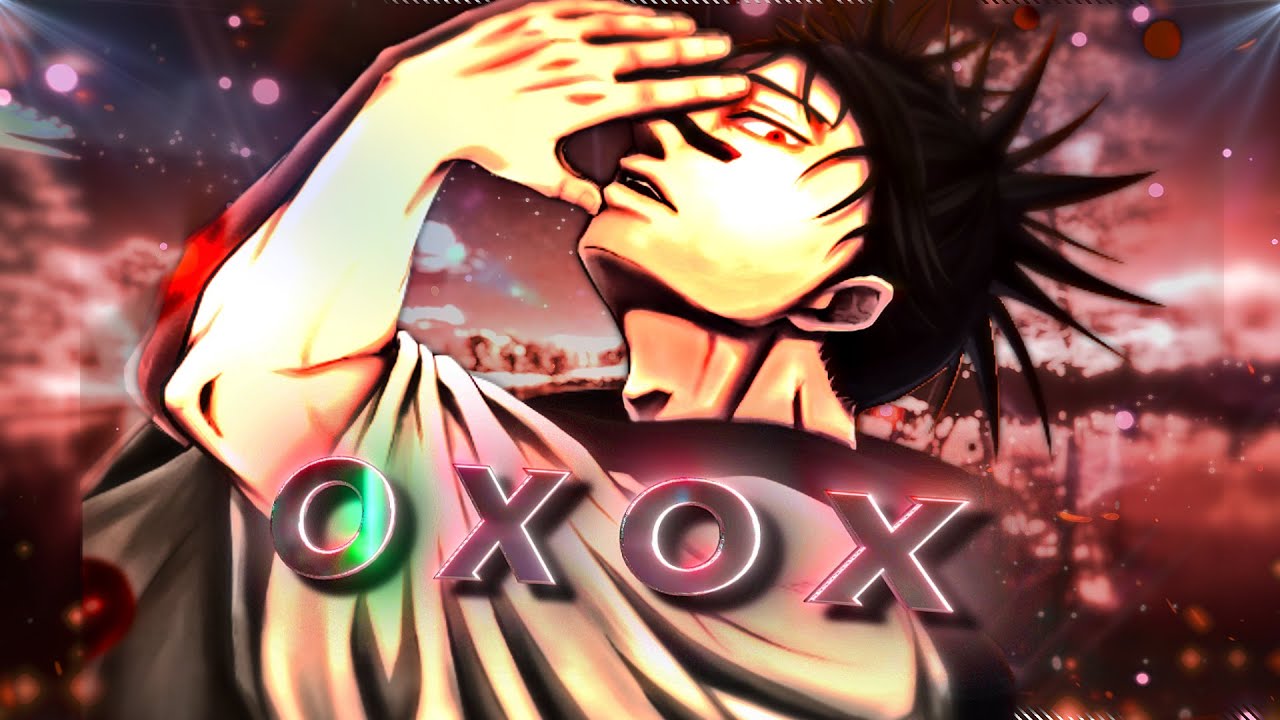 OXOX - Jujutsu Kaisen [EDIT/AMV] Quick ! - YouTube