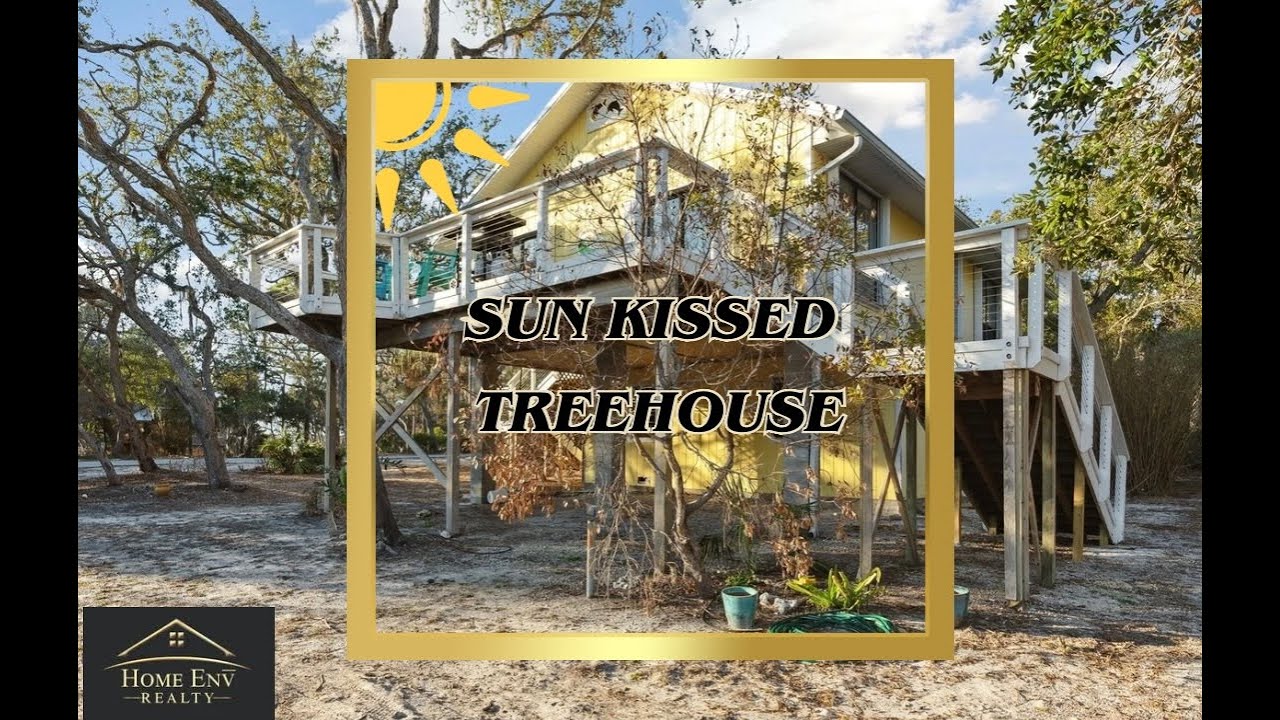 Sun Kissed Treehouse - YouTube