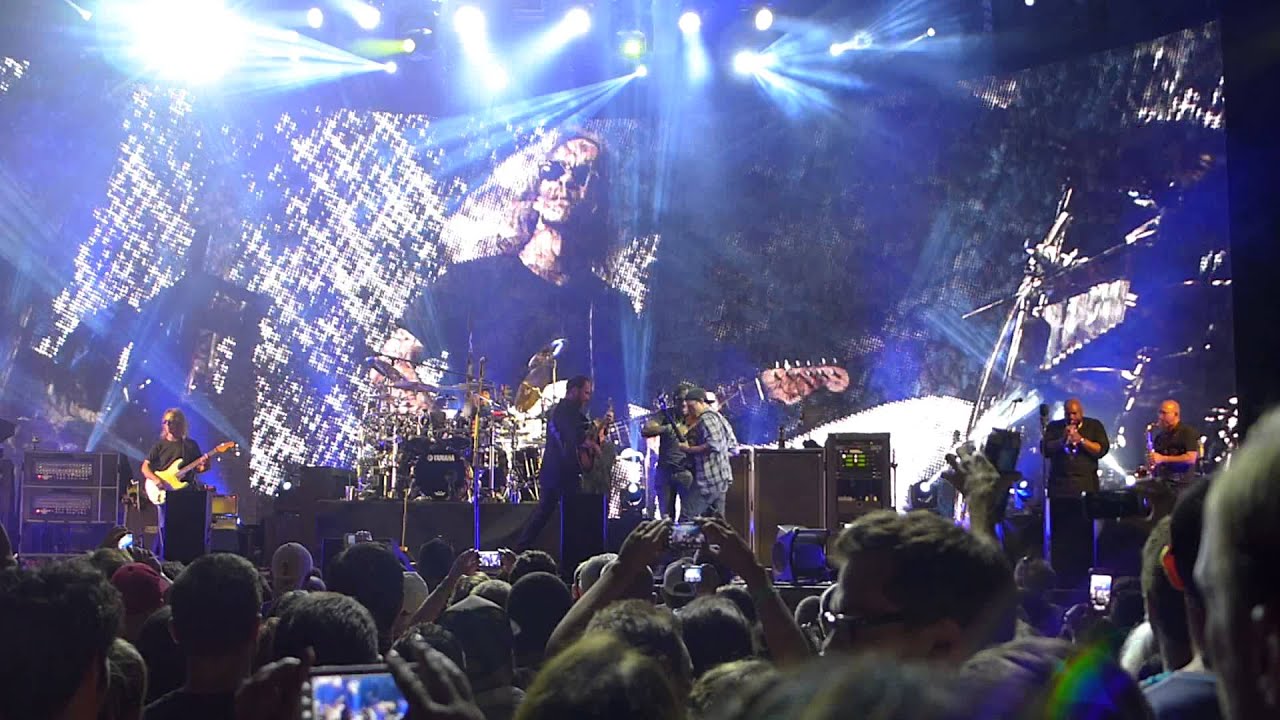 Dancing Nancies ~ Warehouse - Dave Matthews Band - 9/06/13 - Chula ...