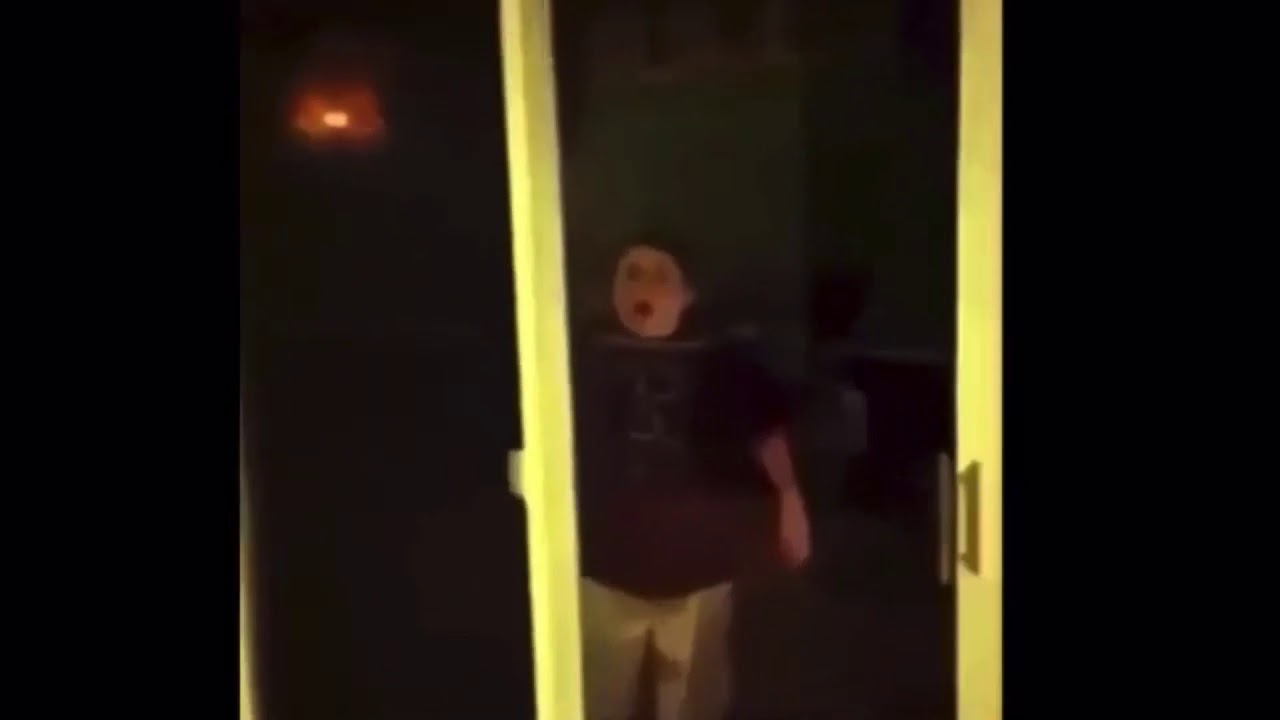 I Just Got Up And Walked To The Door And I Saw It (Meme Compilation ...