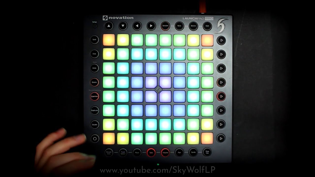 Teminite - Earthquake (Launchpad Cover by SkyWolf + WhySoFast) - YouTube