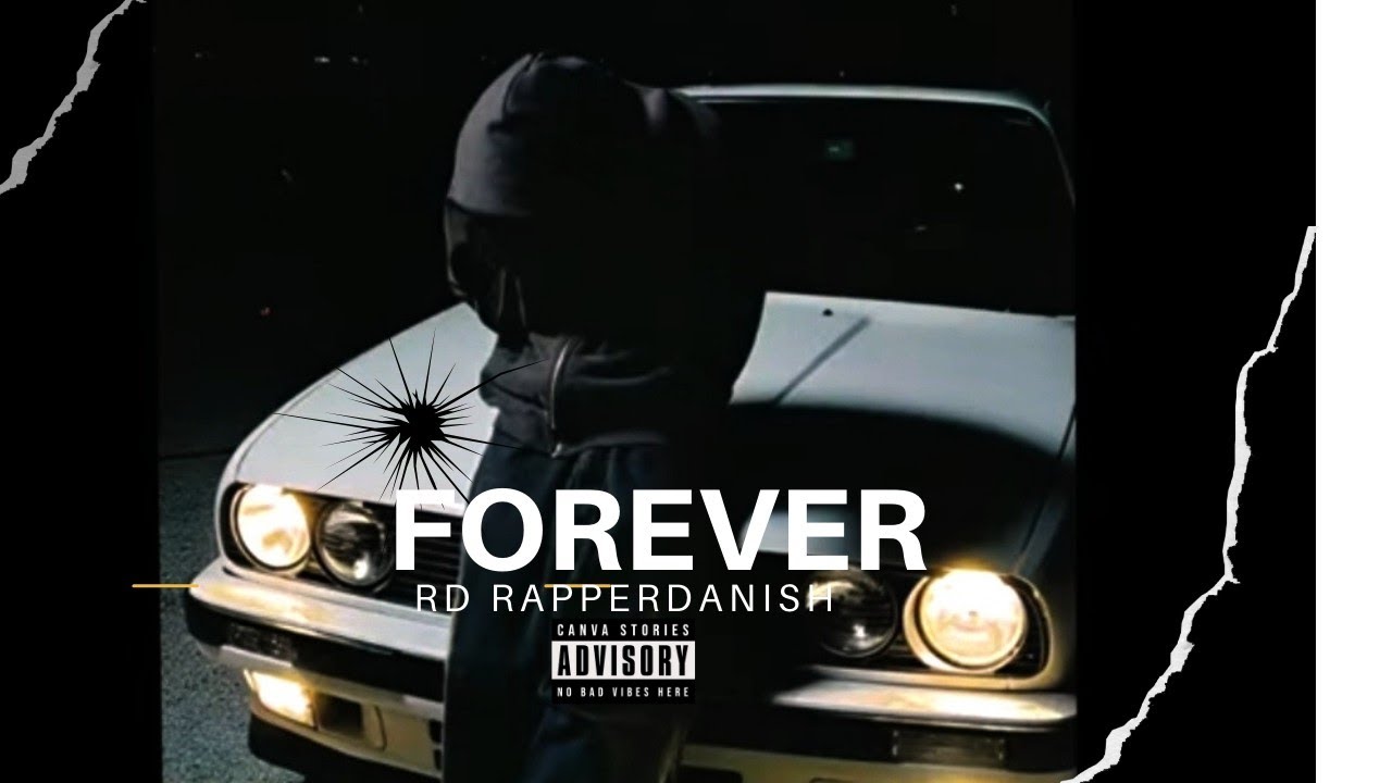 FOREVER ft. RD Rapper Danish | prod.MeerX | official music video 2024 ...
