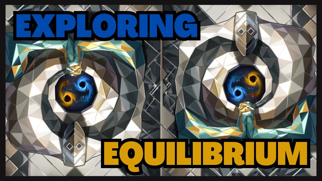 Exploring Equilibrium | Honkai Star Rail Lore - YouTube