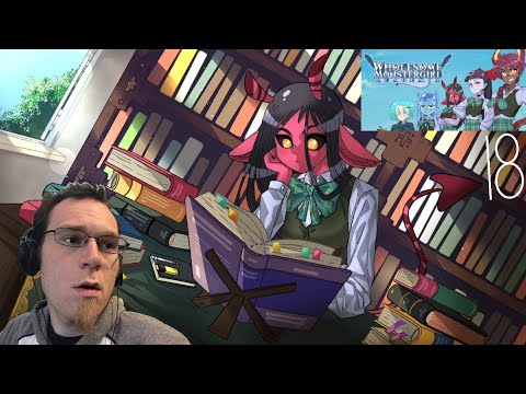 Wholesome Monster Girl Academia 18 - Expanding Monster Knowledge - YouTube
