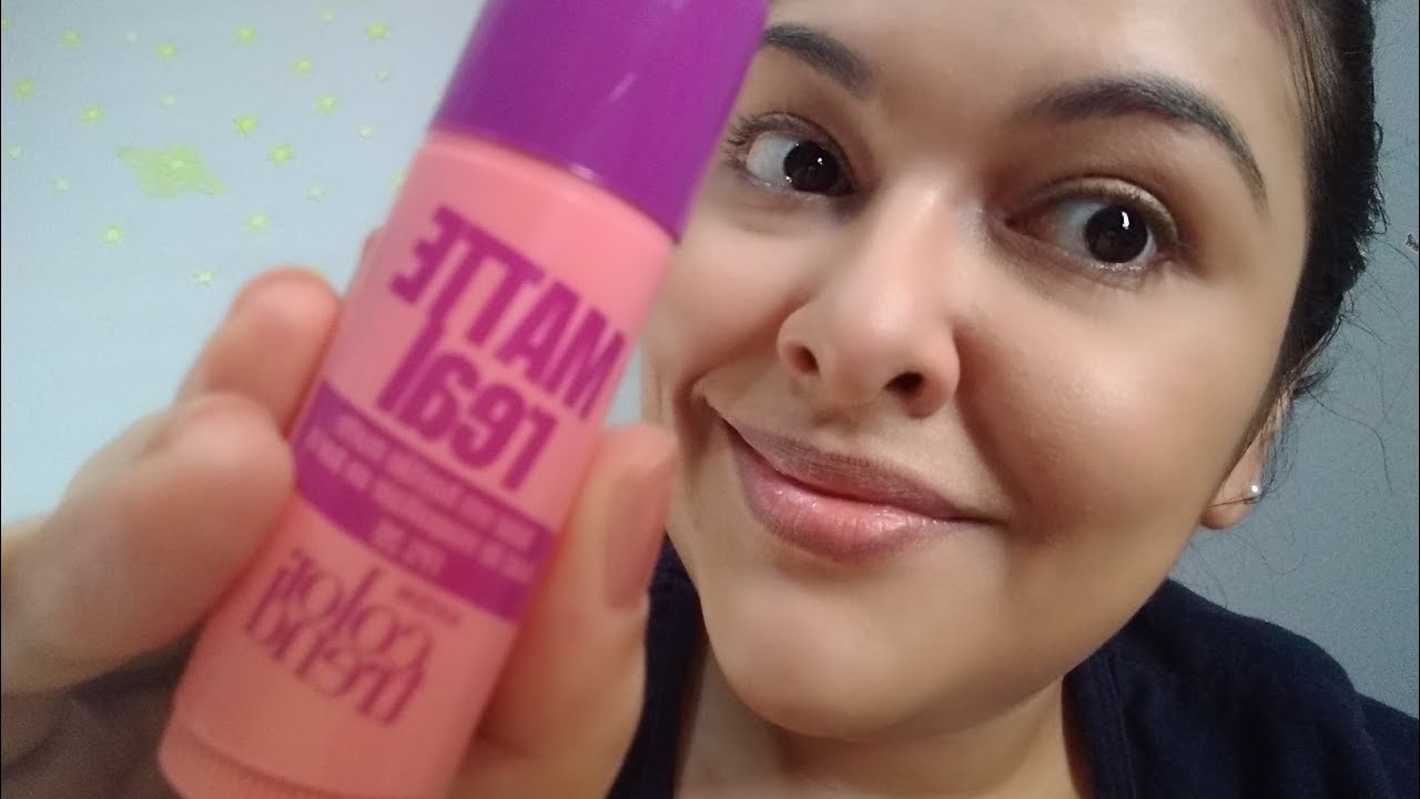 🥰 Matte Real Base em Bastão Color Trend Avon 🥰 - YouTube