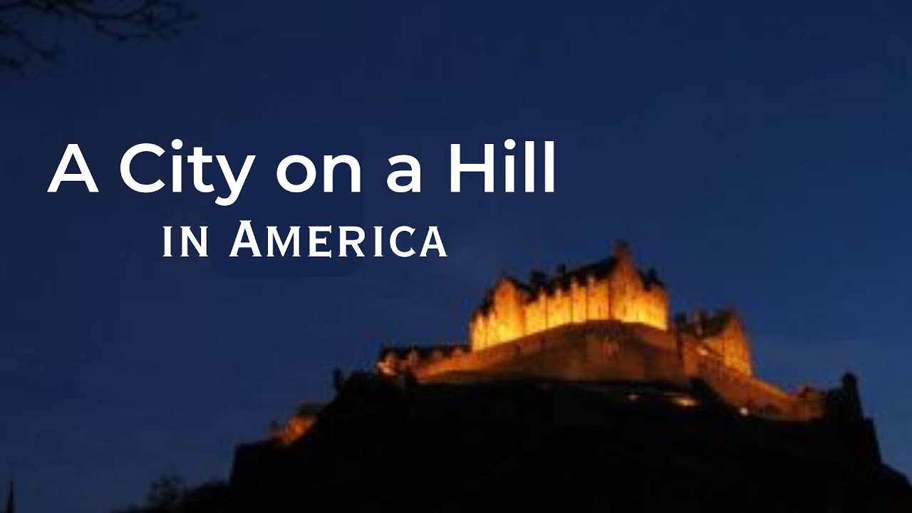 A City on a Hill in America - Brother Mike Vicars - YouTube