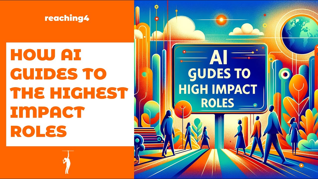 How AI guides to the highest impact roles - YouTube