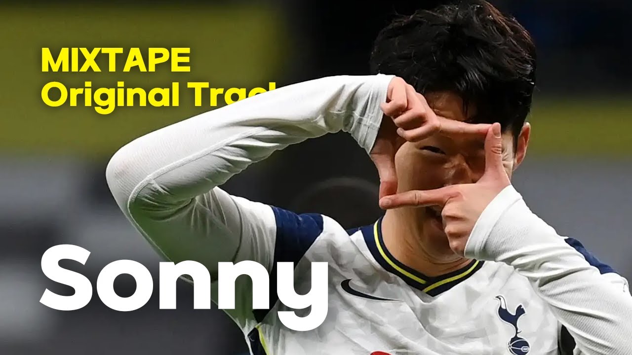 손흥민 헌정곡 'Sonny' | A Tribute Song for 'Sonny' - YouTube