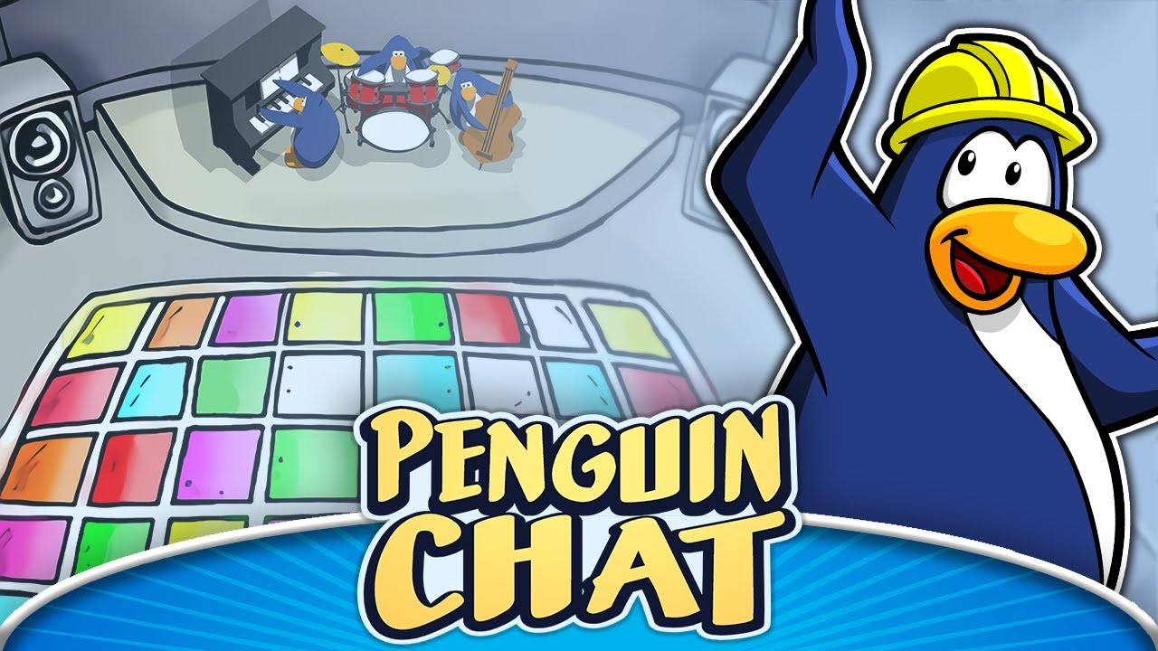 Before You Leave - Penguin Chat 3 | Club Penguin OST - YouTube