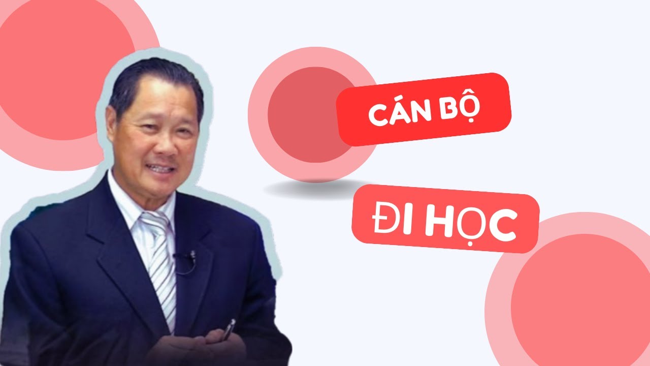 Doc Bao Vem | Chuyện cười đỉnh cao trí tuệ | Cán bộ đi học - YouTube