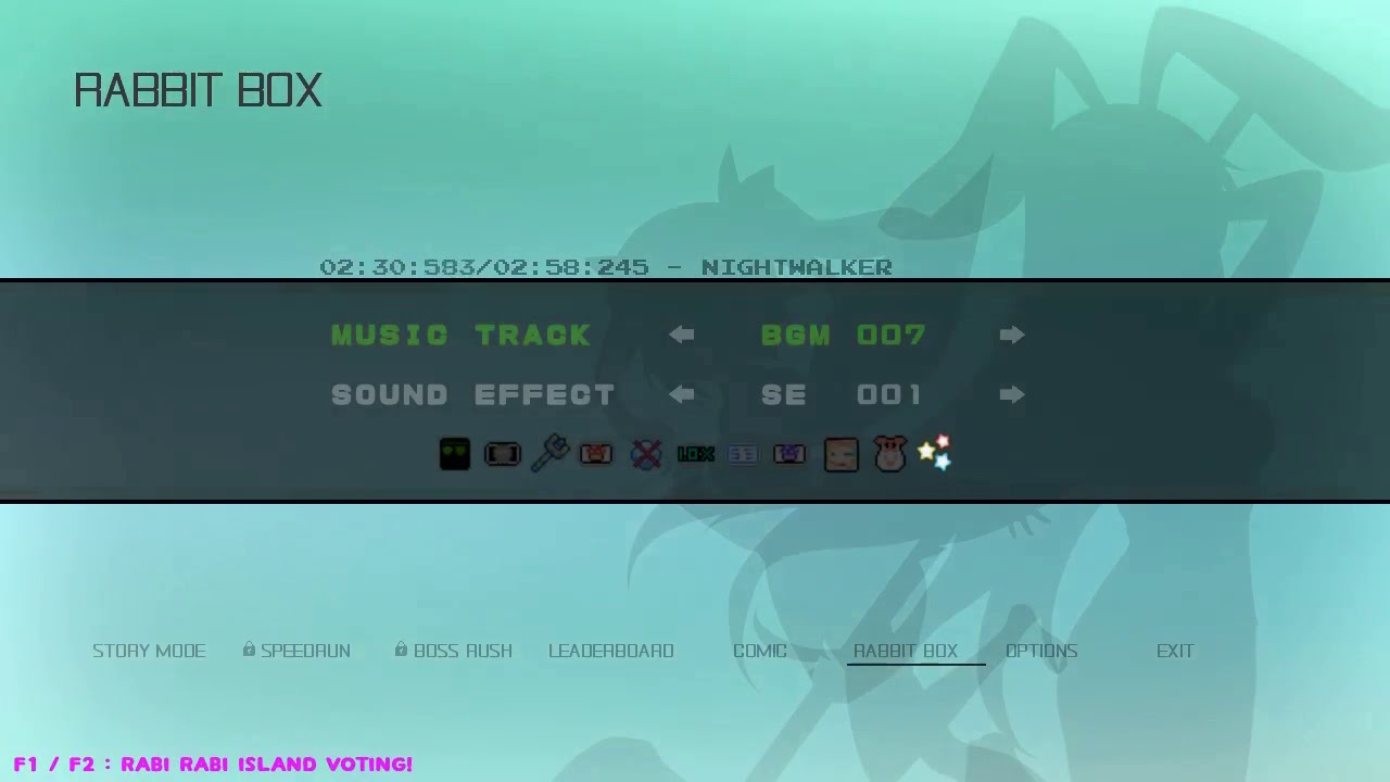 Rabi Ribi OST - Nightwalker (sped up, extended) - YouTube