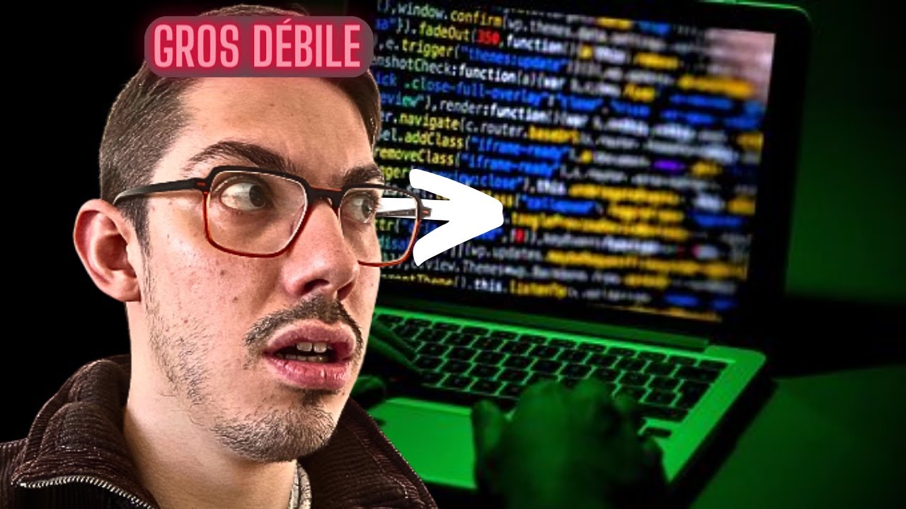 Je me suis fais piraté. - Comment ? Mode opératoire ? J'explique toute ...